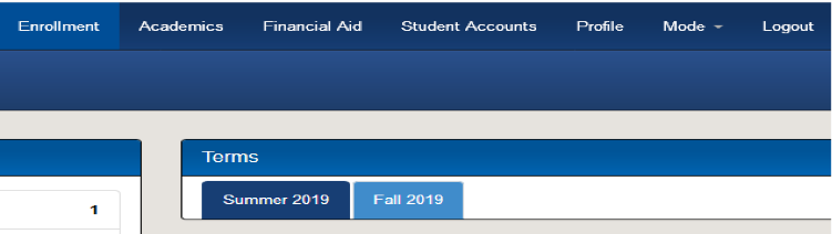 How to register for classes in myPSC – Peru State College Computer Services