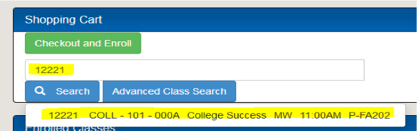 How to register for classes in myPSC – Peru State College Computer Services
