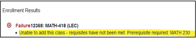 How to register for classes in myPSC – Peru State College Computer Services