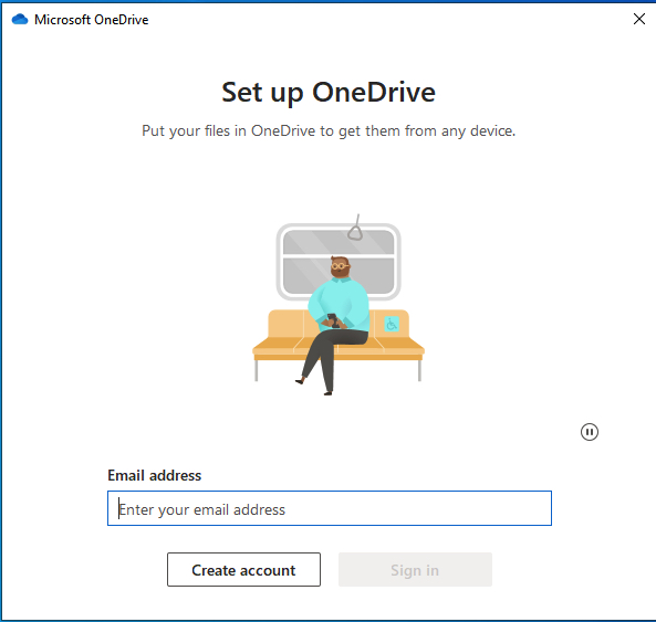 Sync And Save Files And Folders To OneDrive Windows Peru State College Computer Services